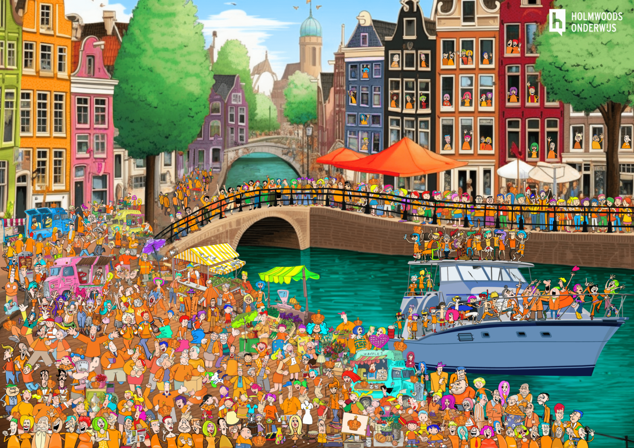 Gratis bordspel Engels | Engelse spelletjes voor in de klas