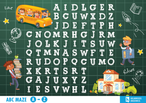 Gratis bordspel Engels | Engelse spelletjes voor in de klas