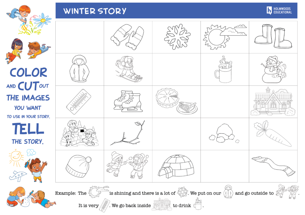 Gratis bordspel Engels | Engelse spelletjes voor in de klas