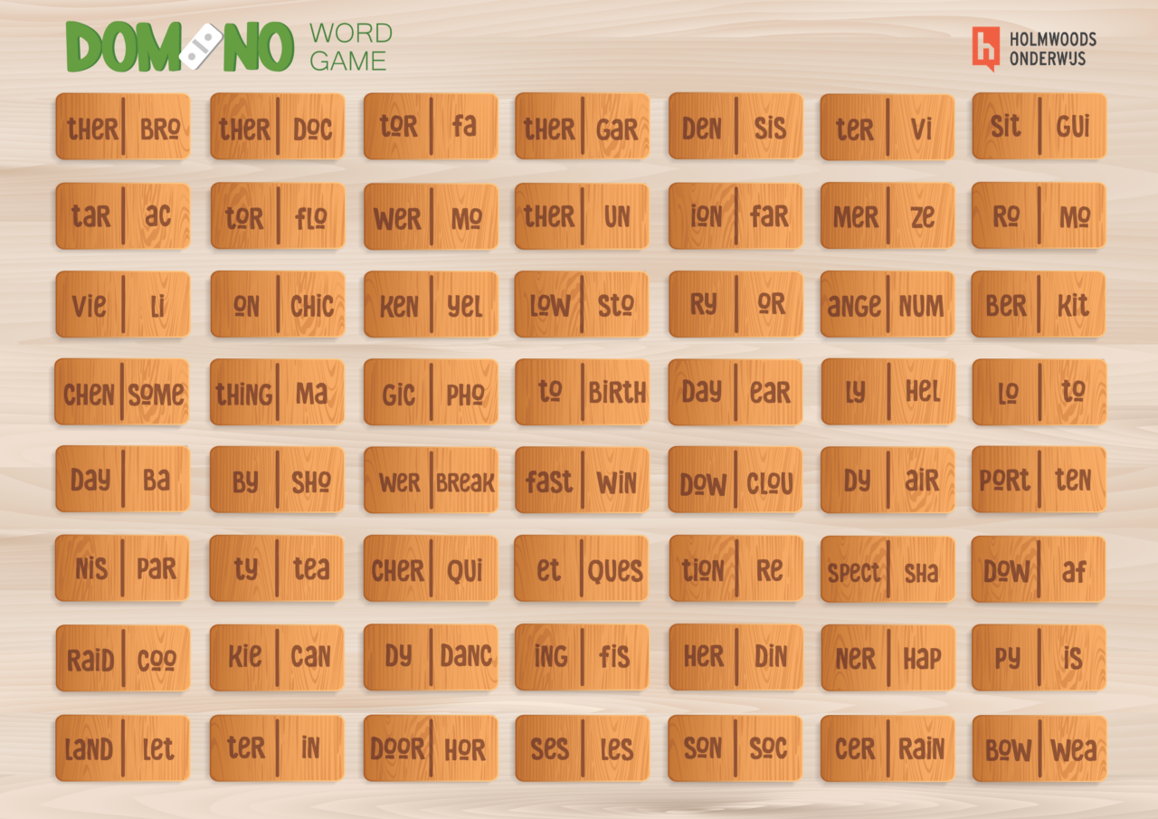 Gratis bordspel Engels | Engelse spelletjes voor in de klas