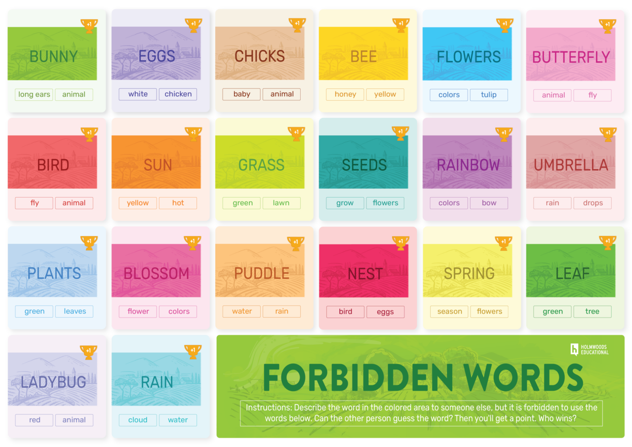 Gratis bordspel Engels | Engelse spelletjes voor in de klas