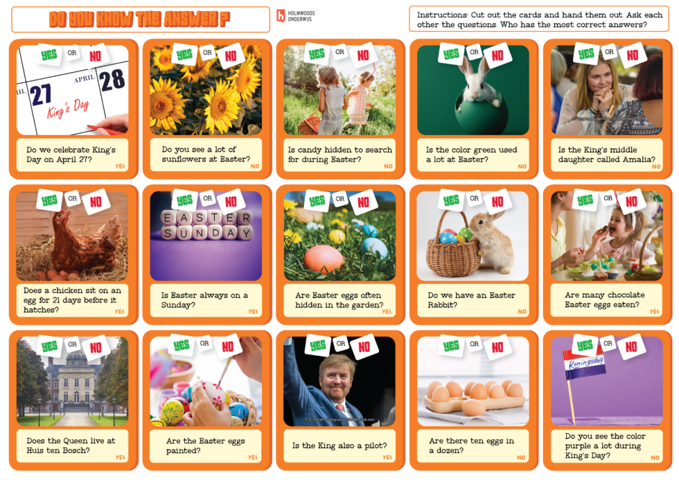 Gratis bordspel Engels | Engelse spelletjes voor in de klas